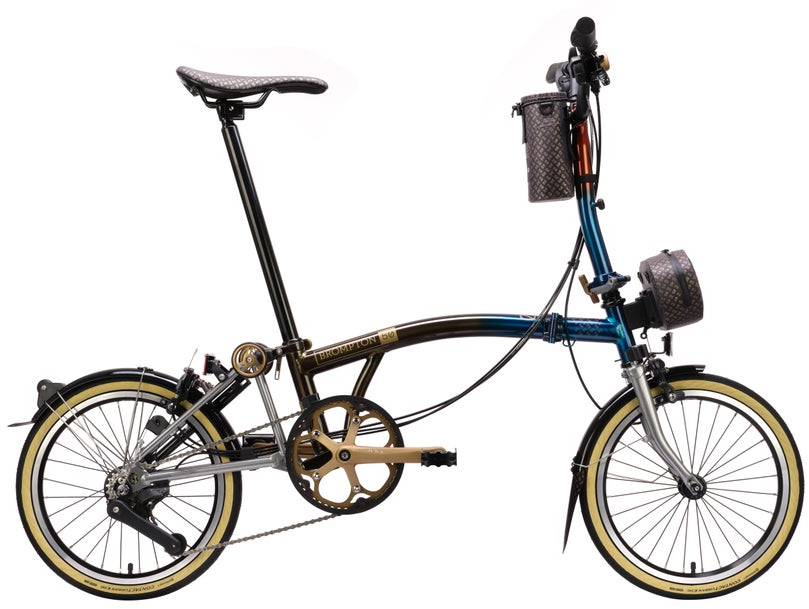 C line S12 50th Anniversary - Penny Farthing Cycles