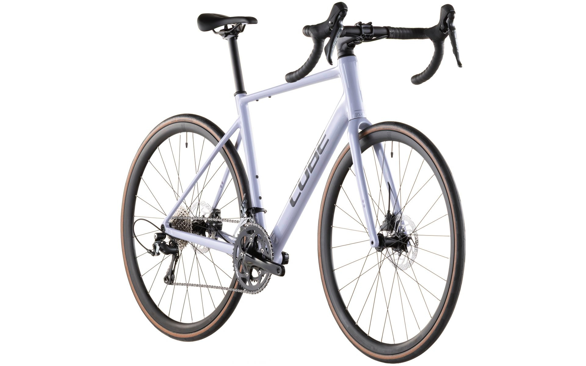 ATTAIN RACE 2026 CYCLAMEN/BLACK - Penny Farthing Cycles