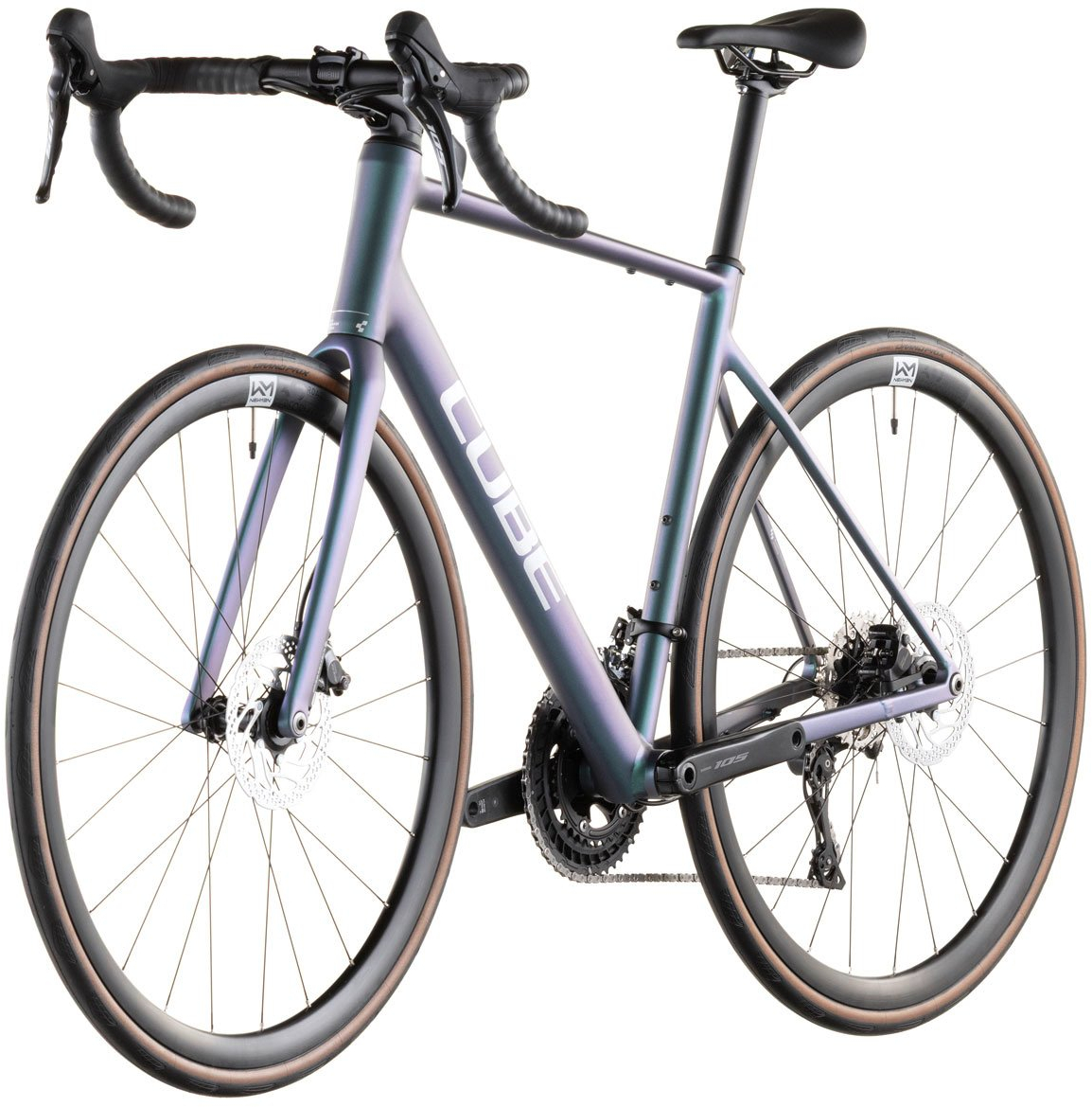 ATTAIN SLX SMARAGDGREY/PRISM 2026 - Penny Farthing Cycles