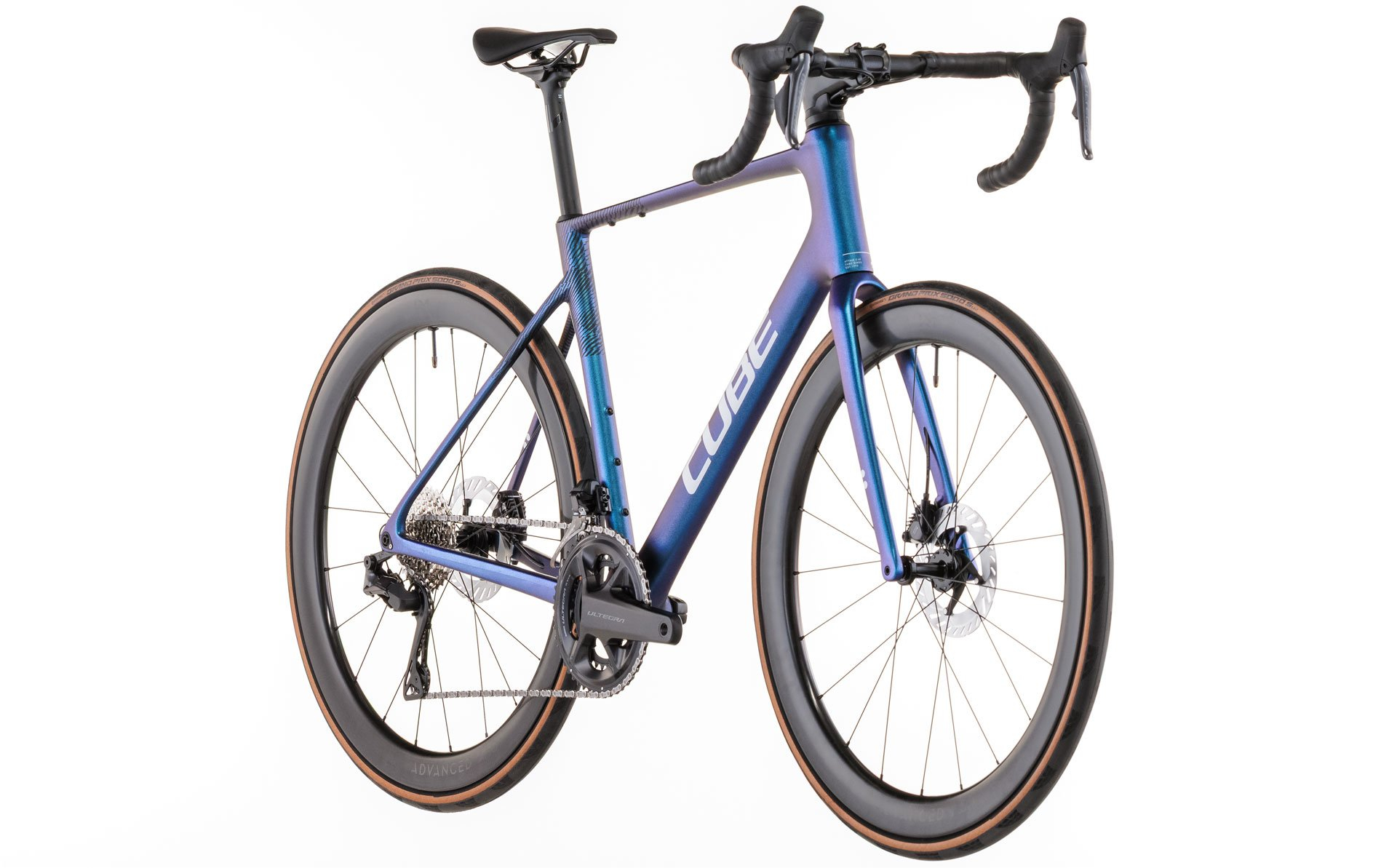 ATTAIN C:62 SLT 2026 SHIFTMINT/WHITE - Penny Farthing Cycles